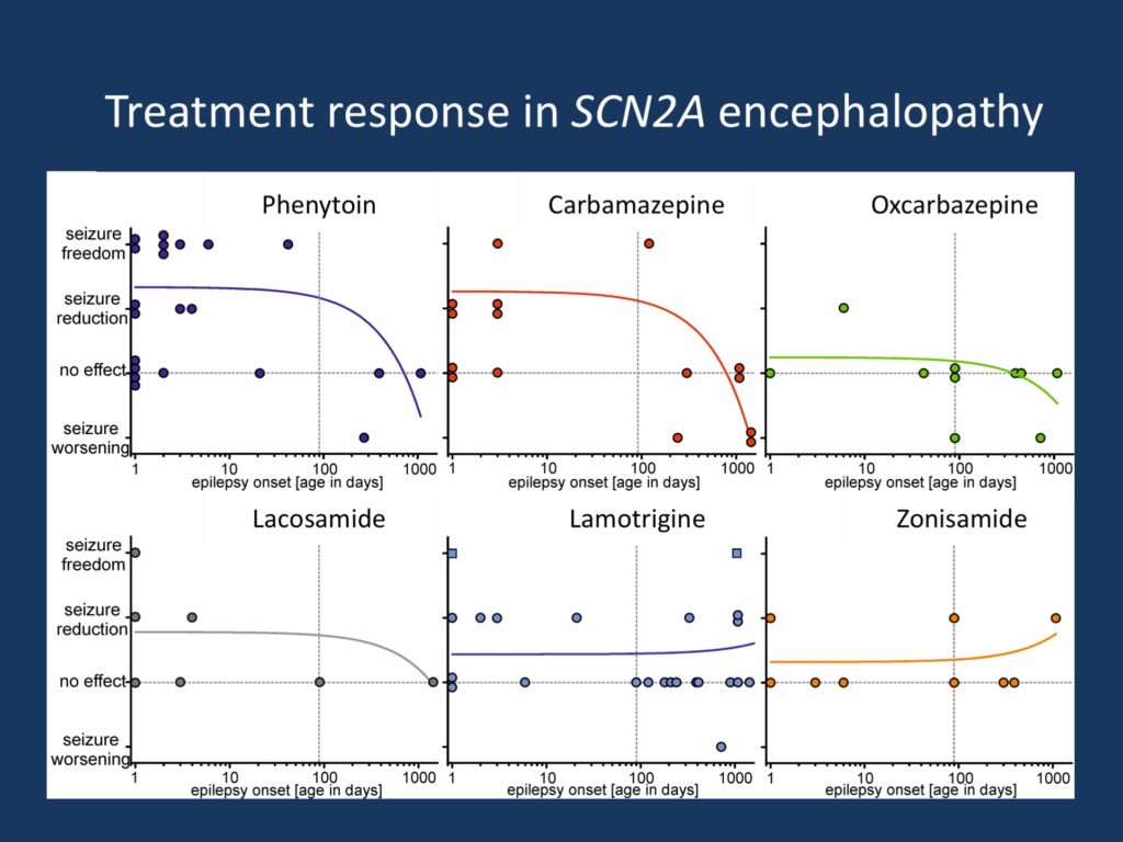 Understanding the SCN2A mystery – therapeutic responses in a ...